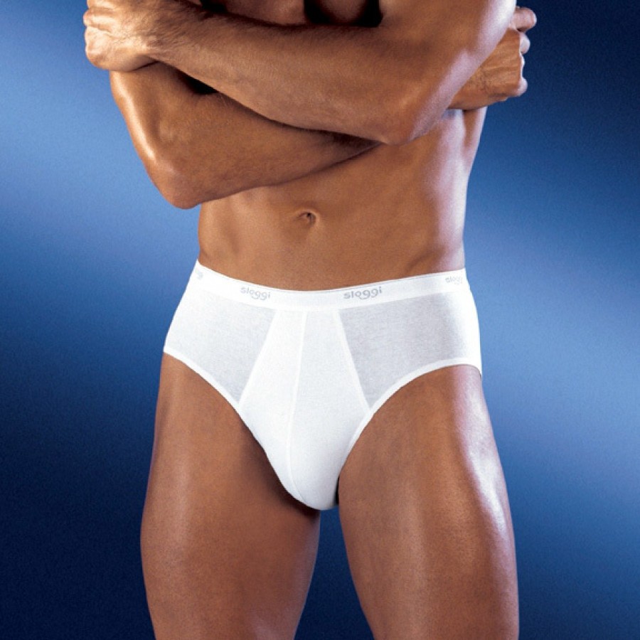 lot de 3+1 sloggi men basic midi pas cher sur lingerie-de-marques.fr