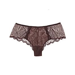 Shorty chantelle fascination 3654 marron à petit prix